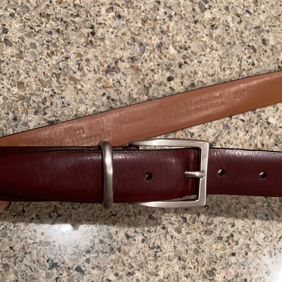 Allen Edmonds | Accessories | Size 328 Allen Edmonds Burnished Calf ...